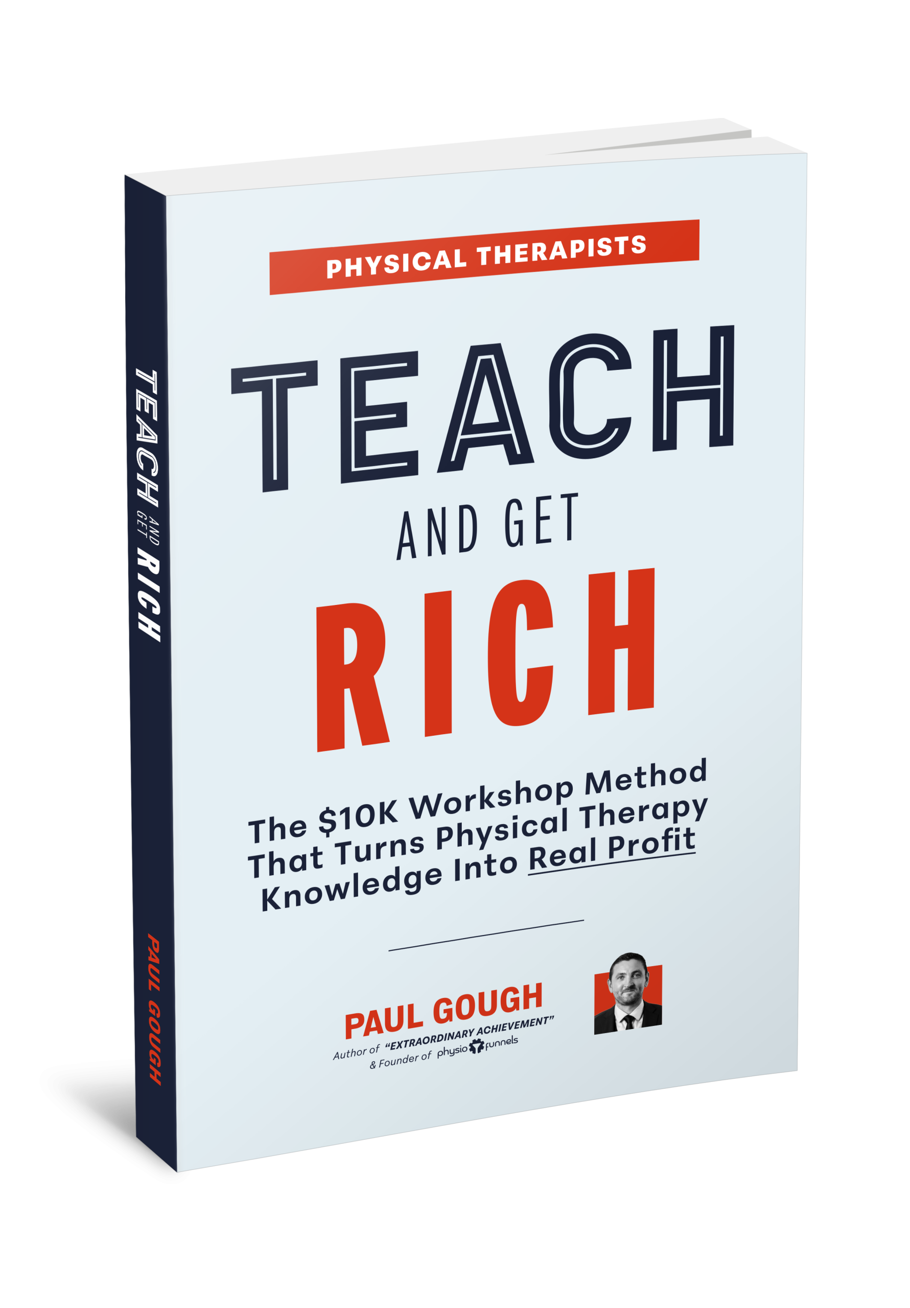 Teach And Get Rich By Paul Gough